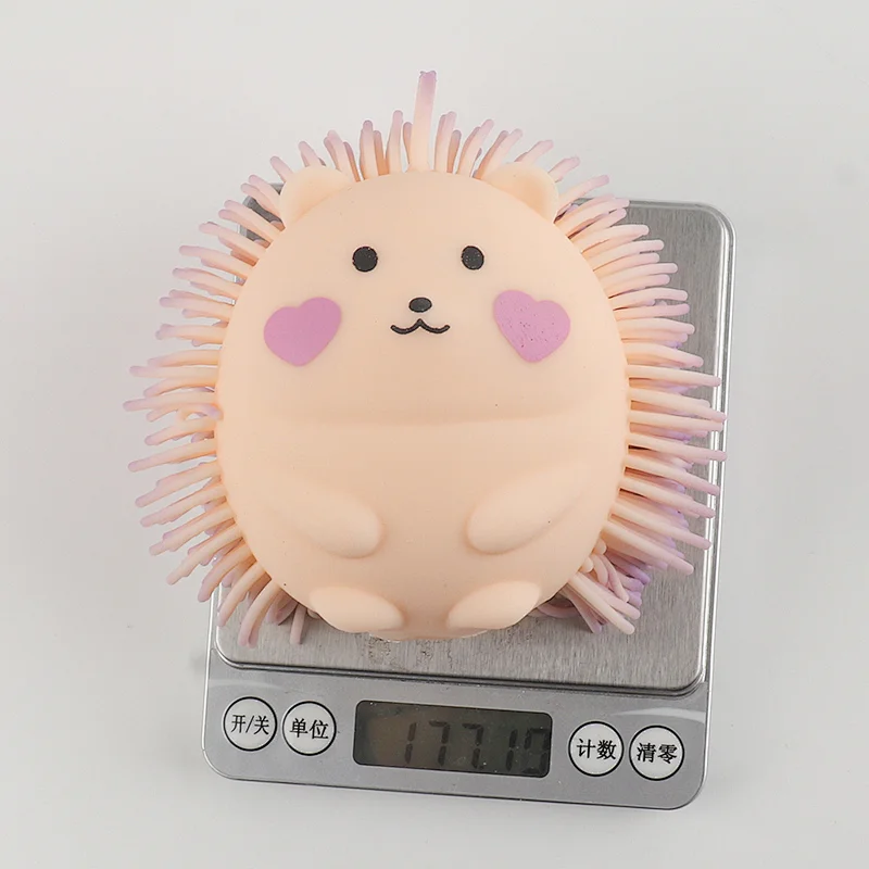Hedgehog Stress Ball Toys|Yiwu Mingjian Toys Co.,LTD