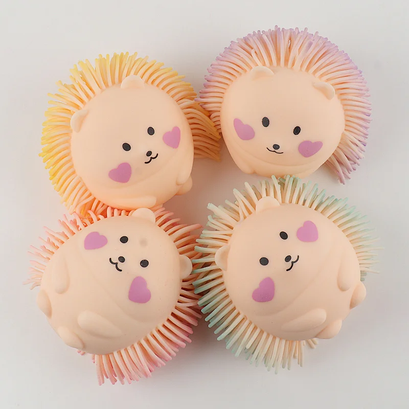 Hedgehog Stress Ball Toys|Yiwu Mingjian Toys Co.,LTD
