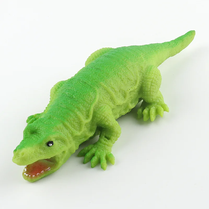 Alligators Squeeze Toy|Yiwu Mingjian Toys Co.,LTD