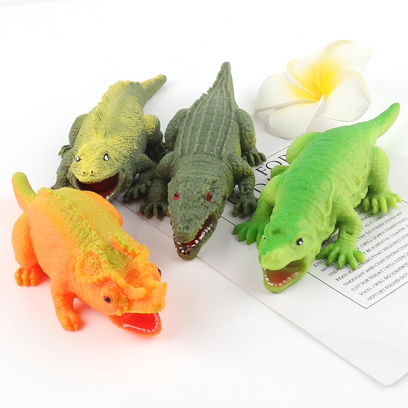 Alligators Squeeze Toy|Yiwu Mingjian Toys Co.,LTD