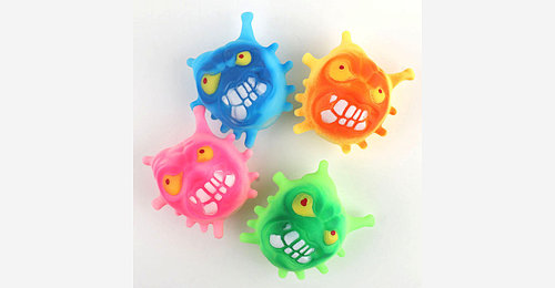 Monster squeeze stress toys|Yiwu Mingjian Toys Co.,LTD