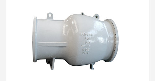 Top axial flow check valves manufacturer | Athena S.R.L