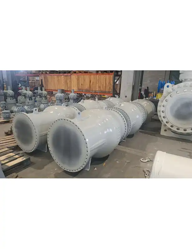 Top axial flow check valves manufacturer | Athena S.R.L