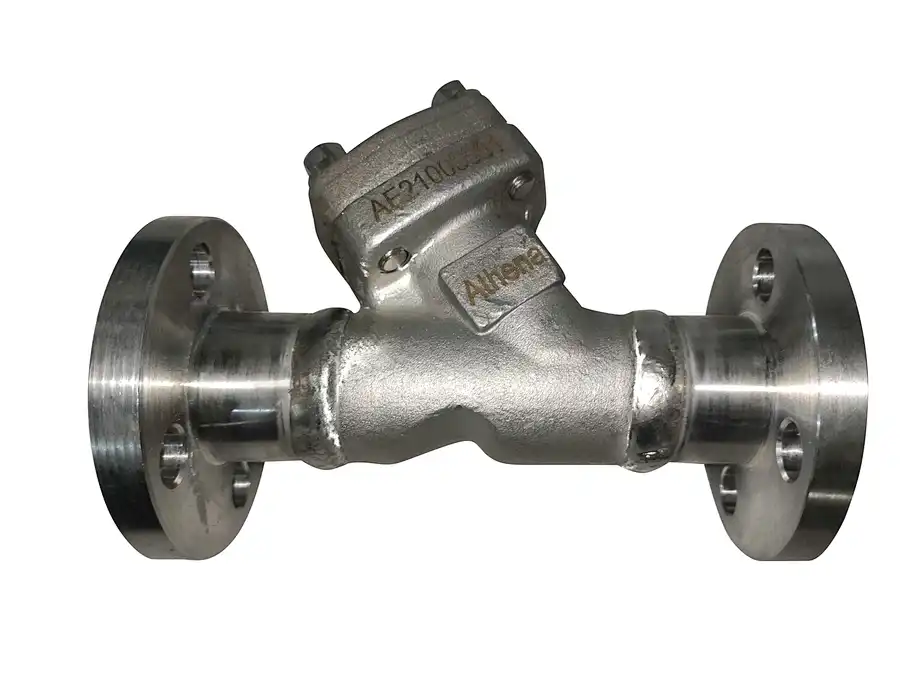 Top 1 way Y type check valve manufacturer | Athena S.R.L