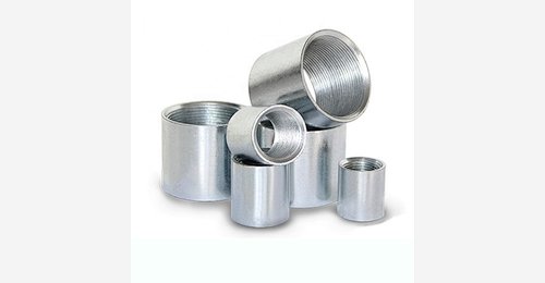 ASTM A865 Carbon Steel Fittings galvanized Pipe Socket NPT Thread from China Manufacturer ...