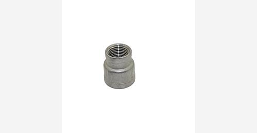 SS304/316 Stainless Steel Threaded Pipe Fittings Reducing Socket from ...