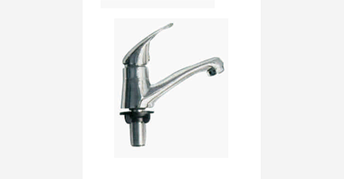 brass OR zinc Kitchen Faucete chormed basin tap from China Manufacturer ...