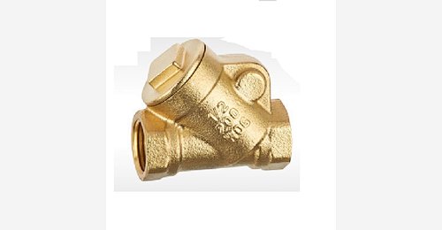 NPT BRASS Y CHECK VALVE from China Manufacturer - BEIJING SANI-METAL