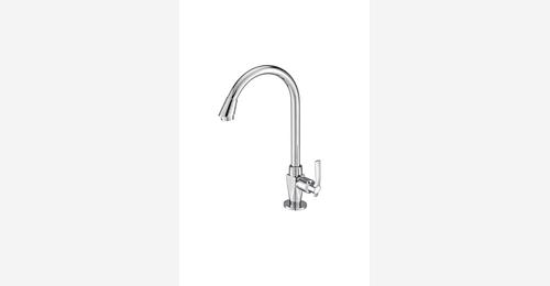 Zinc Kitchen taps moder staintary ware from China Manufacturer ...