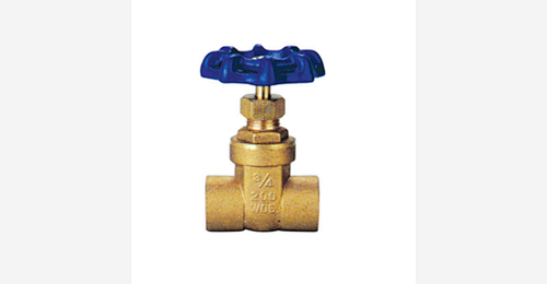 full port brass color internal thread full open with hand wheel brass ...