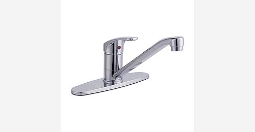Long Necked Fancy Kitchen Faucet 8 Inch Plastic Kitchen Faucet ...