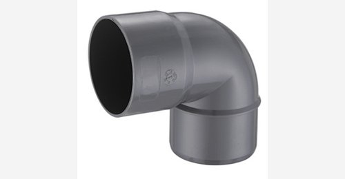 PVC-U PIPE FITTINGS FOR WATER DRAINAGE(DIN) from China Manufacturer ...
