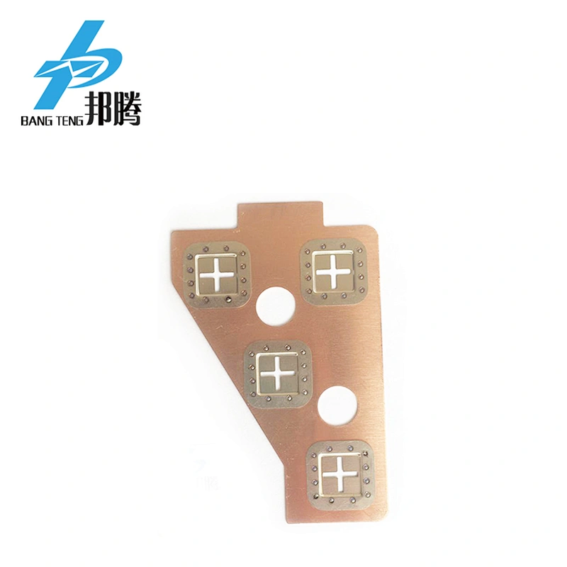 Custom Lithium Battery Terminal Busbar 26650 Copper Busbar 26650 Cooper ...