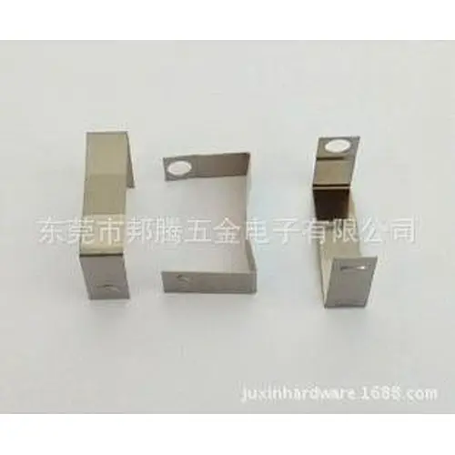 Spot supply of transformer steel clip efd25 double buckle EFD core iron ...