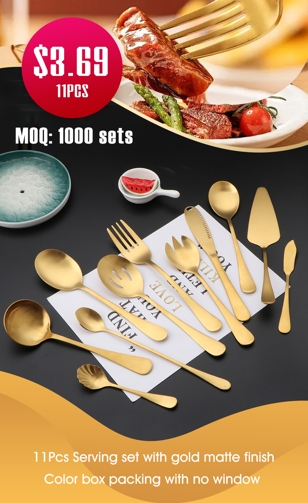Cutlery & Cutlery Sets|supplier