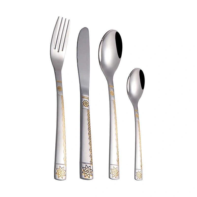 flatware cutlery set