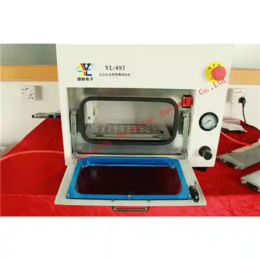 Nozzle Cleaning Machine-SMT