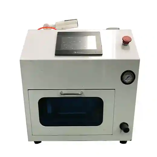 SMT mounter nozzle cleaning machine-SMT
