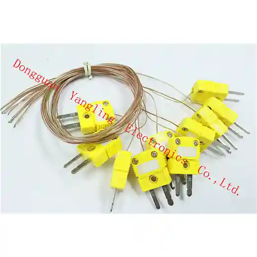 Thermocouple temperature test line-SMT