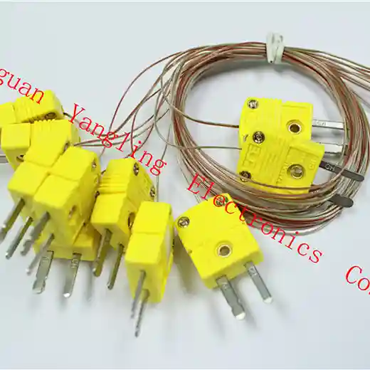 Thermocouple temperature test line-SMT