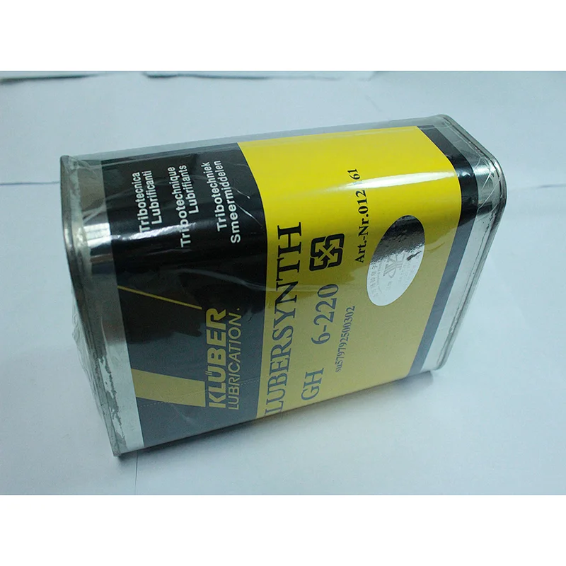 KLUBER SYNTH GH 6-220 20KG-SMT