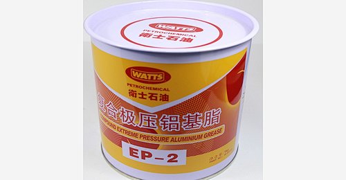 WATTS Petrochemical EP-2 1KG High Temperature Resistance 300°C Compound ...