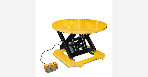 stationary electric lift table , series esp , sinolift - Sinolift Equipment