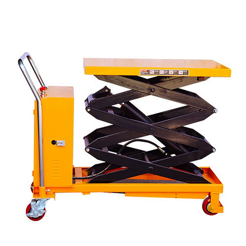 DPS500 Double Scissors Electric Table Lift from China Manufacturer ...