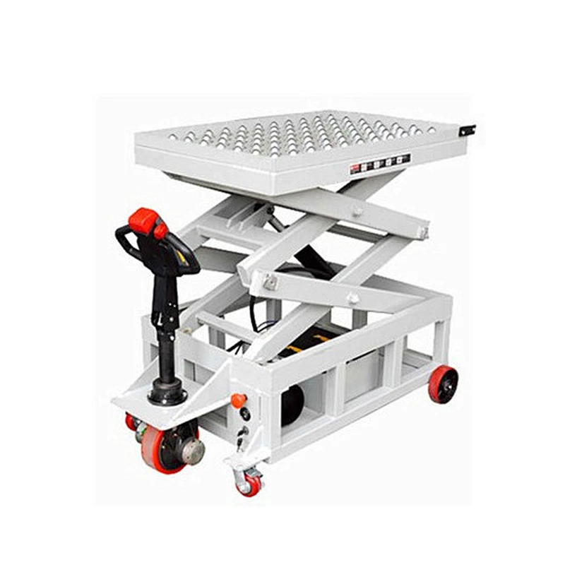 Electric lifting platform - SINOLIFT