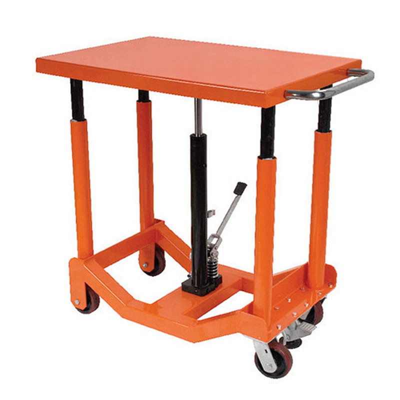 PTS series Post Lift Table from China Manufacturer - Shanghai Sinolift ...