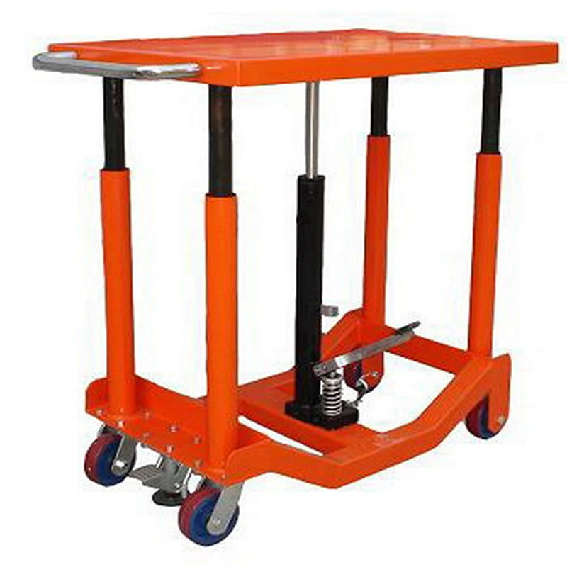 PTS series Post Lift Table from China Manufacturer - Shanghai Sinolift ...