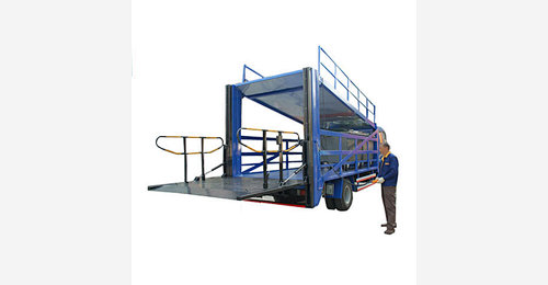 QWT Vertical Elevating Tail Lift from China Manufacturer - Sinolift ...