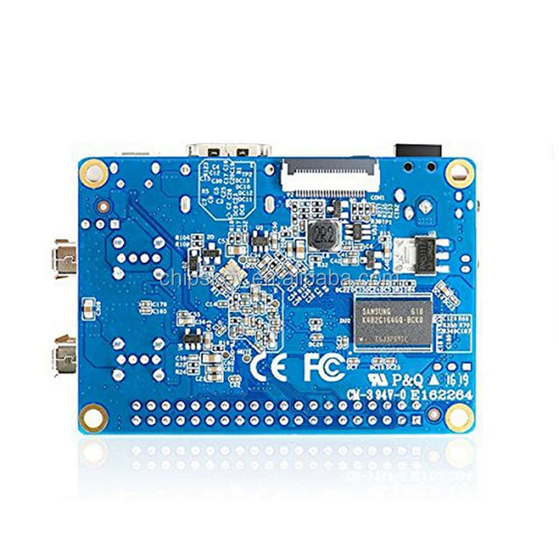 Orange Pi Lite Raspberry PI 2 Development Board from China Manufacturer ...