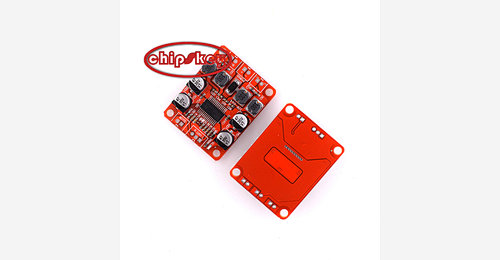 TPA3110 Digital Amplifier Board / 2X15W Dual Channel Stereo / Amplifier ...