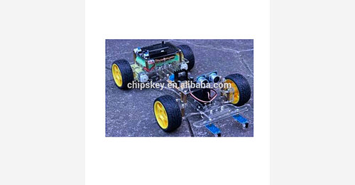 DIY robot car chassis from China Manufacturer - Shenzhen Chipskey ...