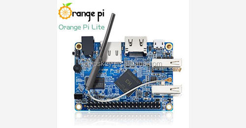 Orange Pi Lite Raspberry PI 2 Development Board from China Manufacturer ...