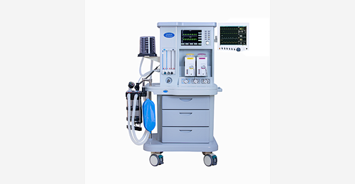 Two Vaporizer And Three Gas Anesthesia Machine Manufacturer