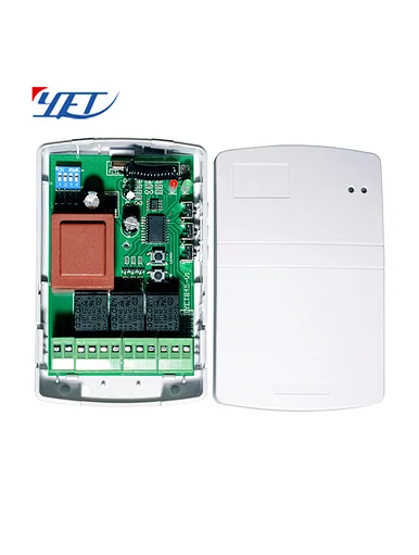 Tubular Motor Rolling Shutter Control