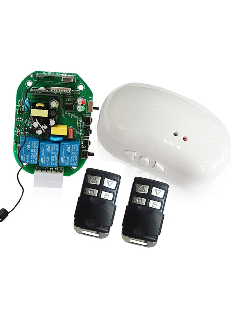 roller shutter motor controller