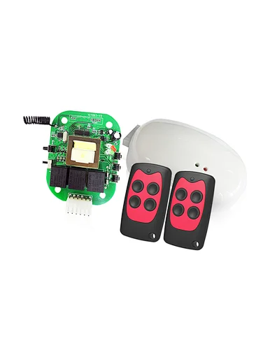 Automatic door roller shutter control board