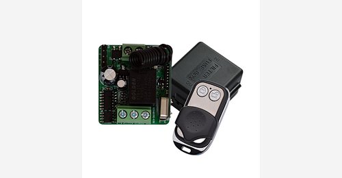 Wireless Remote Control transmitter and receiver kit set