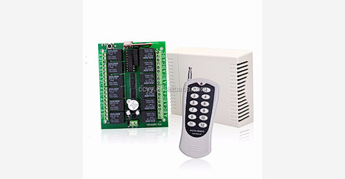12 Channel Remote Control Receiver