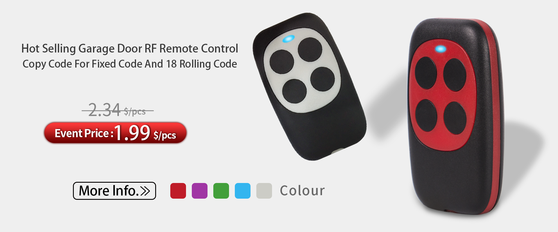 Starting from 40% of new products, remote control, controller ,infrared ...