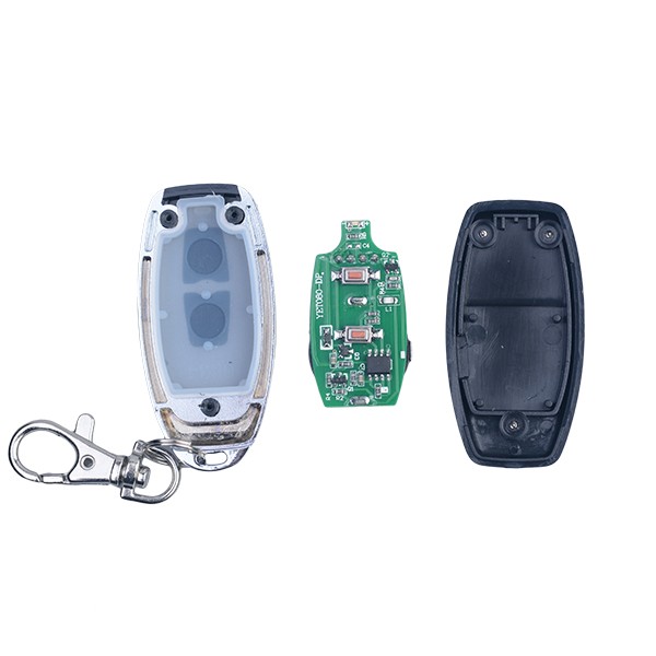 learning code rf remote control