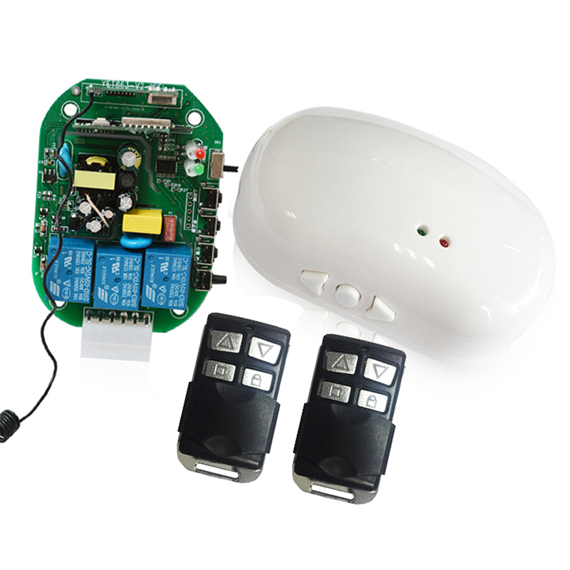 roller shutter motor controller