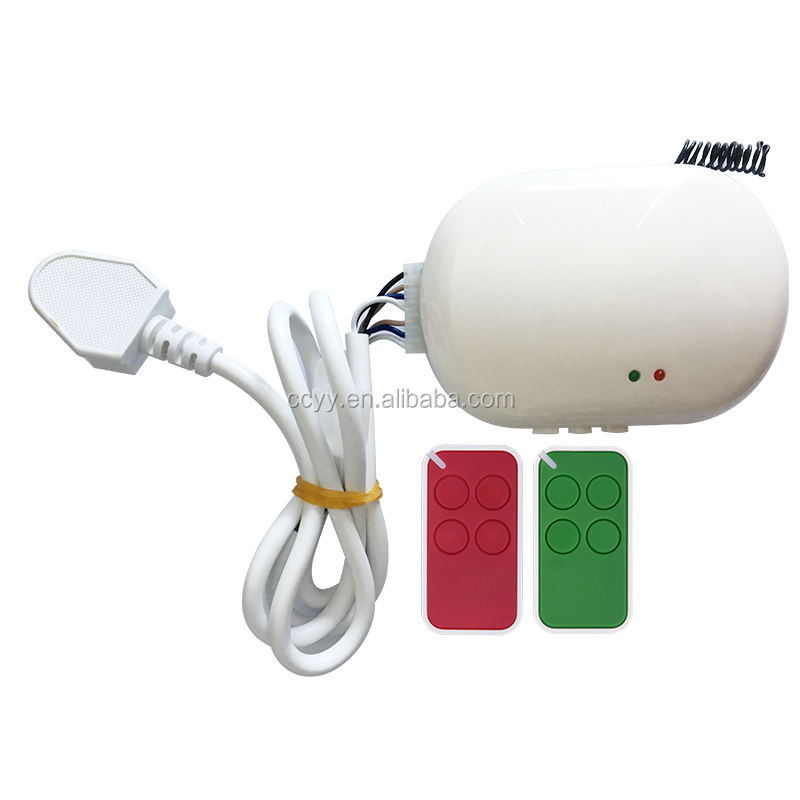 Automatic door roller shutter control board