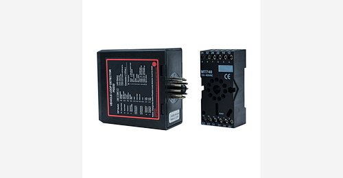 Dual Channel Vehicle Loop Detector