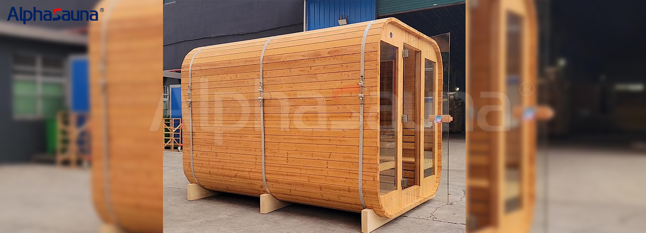 Building Your Own Outdoor Sauna Kit: A Comprehensive Guide with ...
