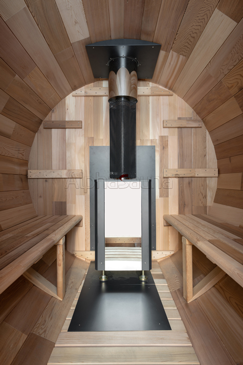 Barrel Sauna: Give you a new sauna experience