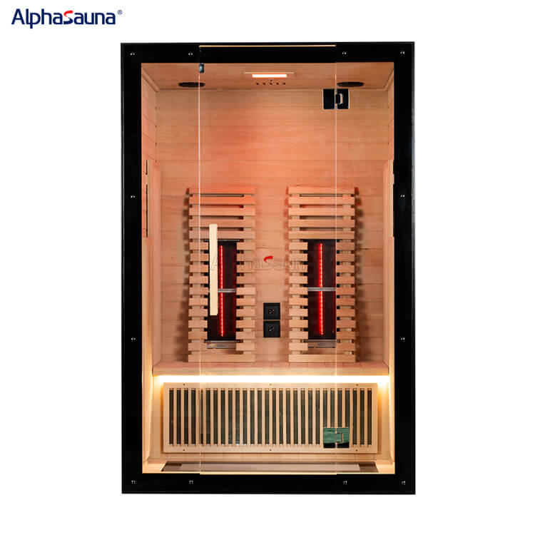 Infrared Sauna: A modern sauna experience